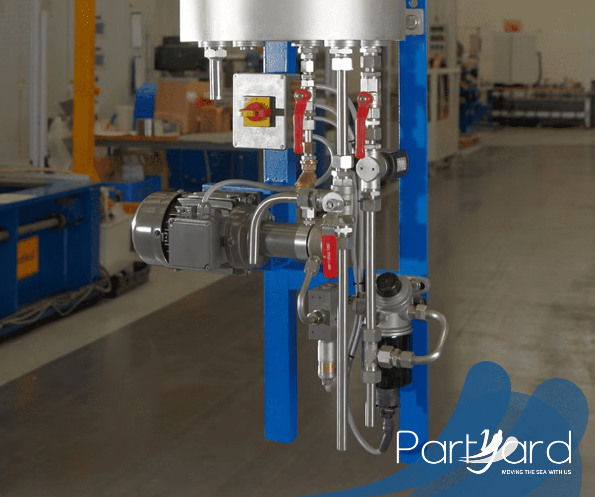 SKF's Simplex Active Circulation Unit: Enhances Aft Seal Performance ...