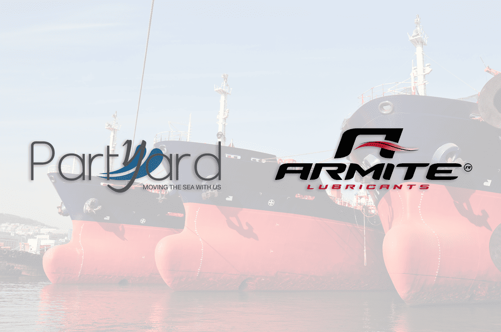 Armite Lubricants and PartYard Military and Marine Forge Strategic ...