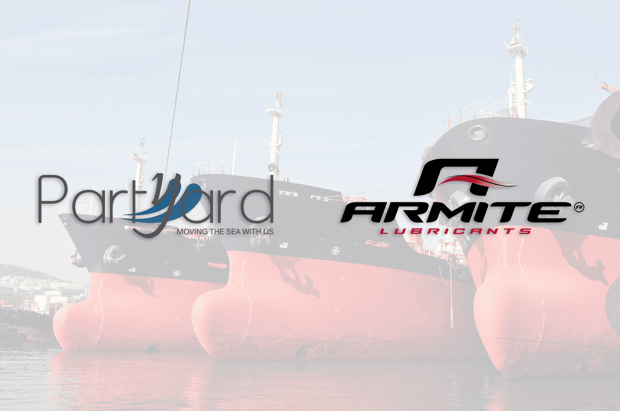 Armite Lubricants and PartYard Military and Marine Forge Strategic ...
