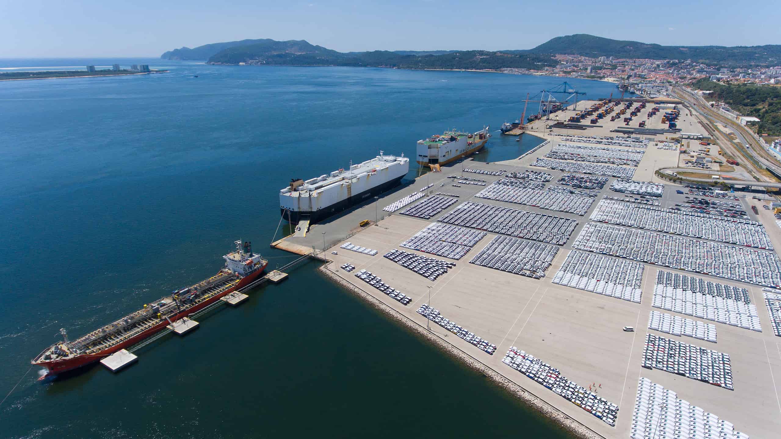 Charting a Sustainable Future: Port of Setúbal Unveils ‘Hub2 Green ...