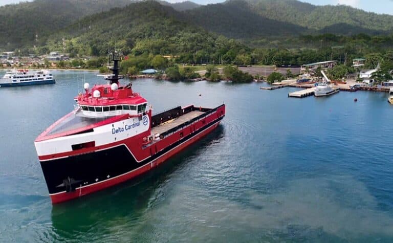 Norwegian Oil & Gas Giant Sets the Seal on Vessel Deal in Latin America ...